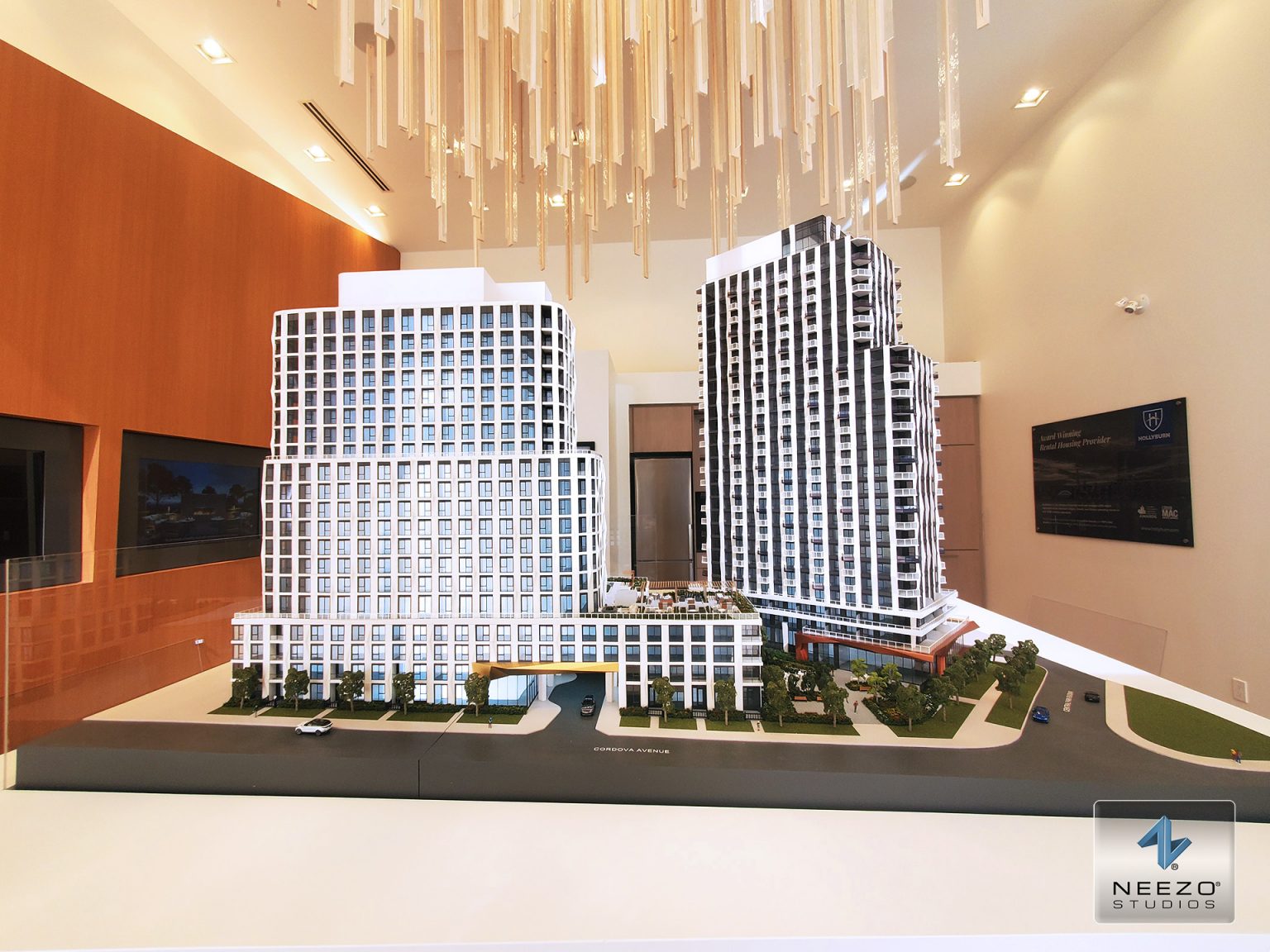 NEEZO Studios | Architectural Scale Models