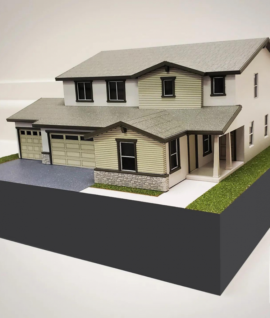 NEEZO Studios | Architectural Scale Models