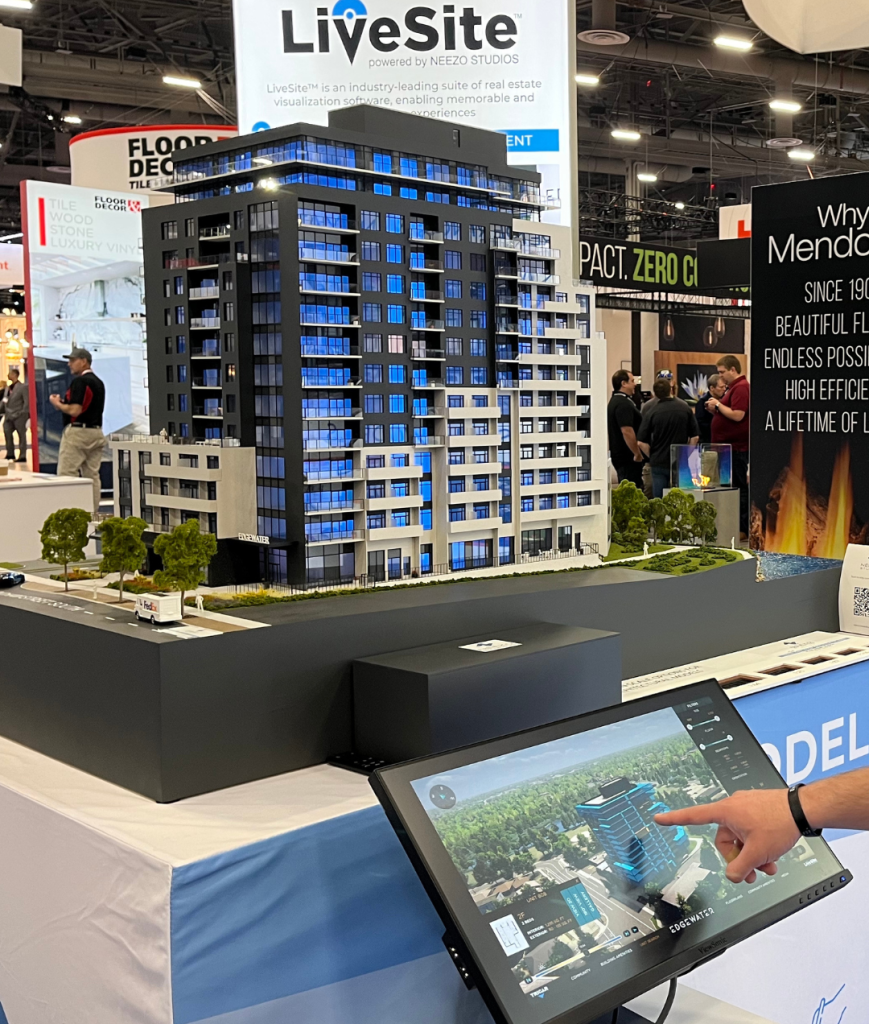 NEEZO Studios | Architectural Scale Models