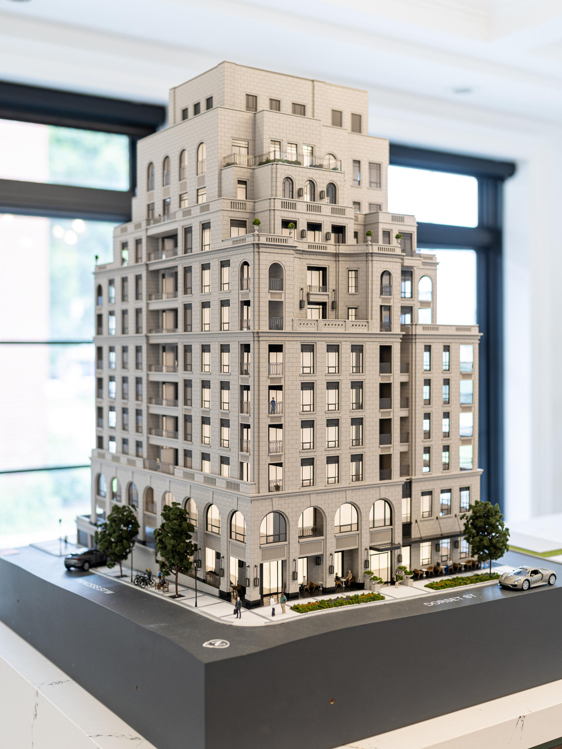 Architectural Scale Models | NEEZO Studios