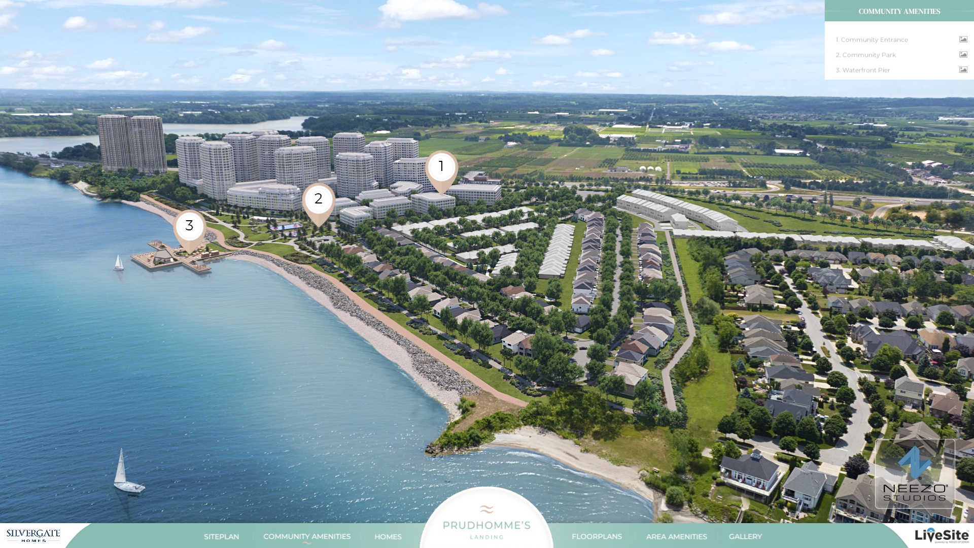 NEEZO Studios | Prudhomme's Landing Case Study